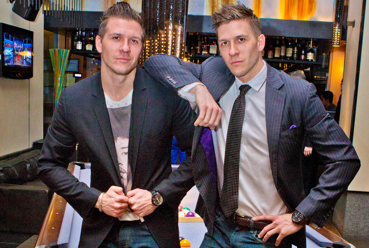 Bar Brothers - Super Bowl 2013 - IGC Hospitality