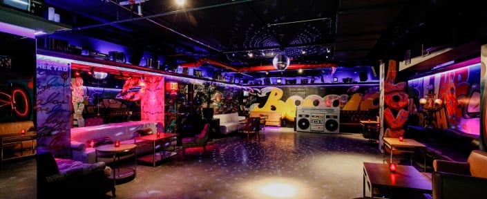 Night Club in New York - Cocktail Bar & Dance Venue - Boogie Room